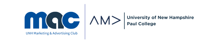 UNH Marketing and Advertising Club (MAC) – University of New Hampshire