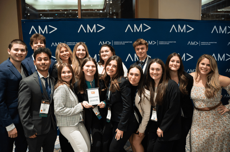 Finding My Place in MAC: A Senior Year Reflection – AMA University of ...